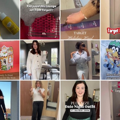 #TargetStyle : Target Finds