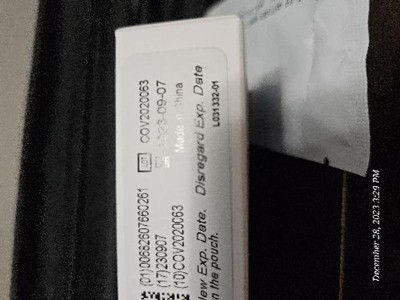 Flowflex Covid-19 Antigen Home Test - 1ct : Target