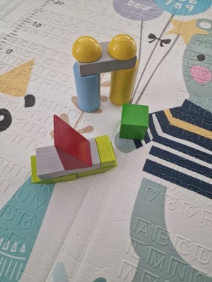 Haba Colored Building Blocks 85 Piece Set (made In Germany) : Target