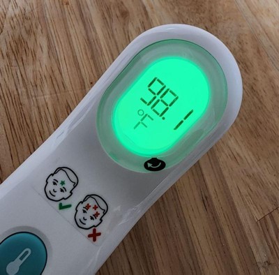 Braun Forehead Thermometer : Target