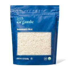 Organic Jasmine Rice - 30oz - Good & Gather™ : Target