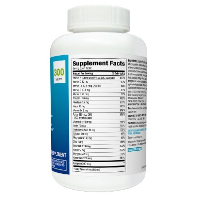 Men : Multivitamins : Target