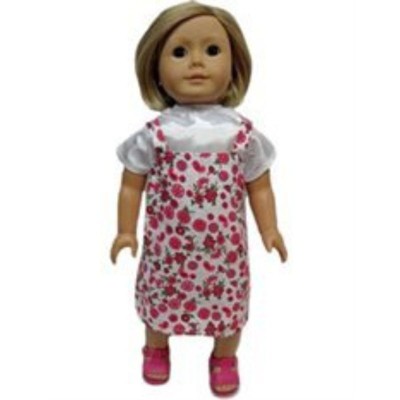 Doll Clothes Superstore Hopping In Style For 18 Inch Dolls : Target