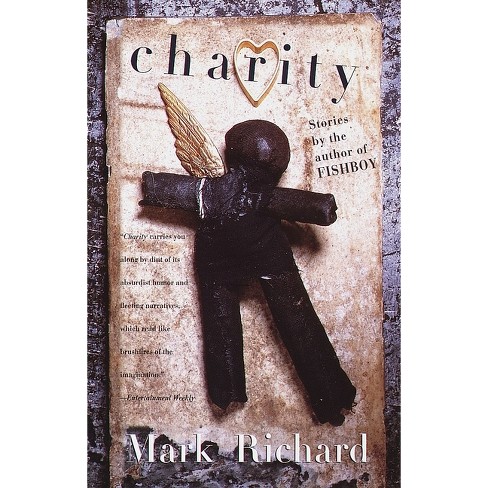 Charity - By Mark Richard (paperback) : Target