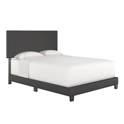 Monroe Linen Upholstered Platform Bed Frame - Eco Dream : Target