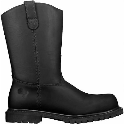 Men's Wellington Steel Toe Work Boots - Berrendo : Target