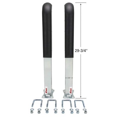 Heavy Duty Steel Pontoon Boat Trailer Guide Ons - 30 Philippines | Ubuy