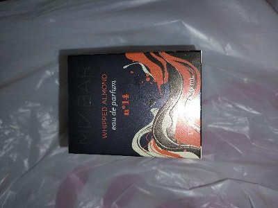 Mix:bar Eau De Perfume - Vanilla Bourbon - 1.7 Fl Oz : Target