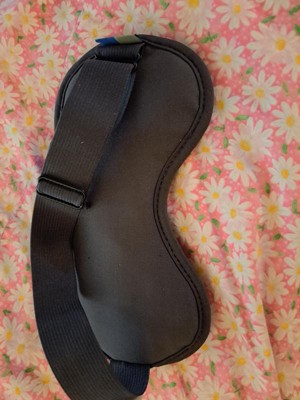 Light-blocking Sleep Mask Gray - Open Story™ : Target