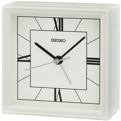 Equity Electric Analog Alarm Clock : Target