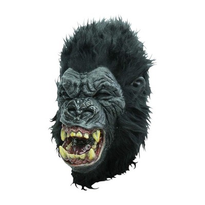 California Costumes Adult Going Ape Animated Gorilla Costume Mask - 16 ...