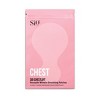 Sio Beauty Chestlift Wrinkle-smoothing Patch - 1ct : Target