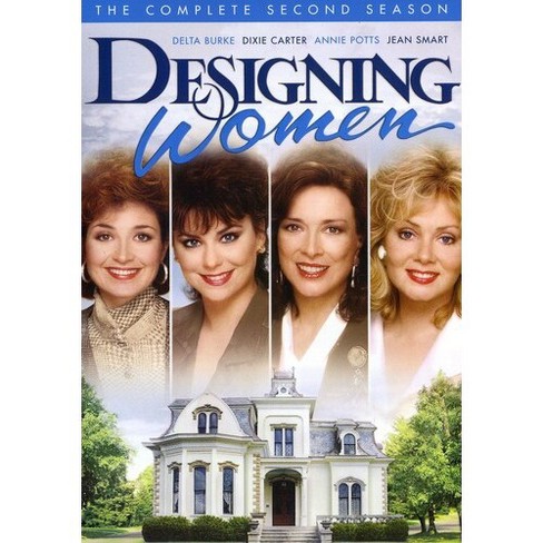 Designing Women: The Complete Second Season (dvd)(1987) : Target