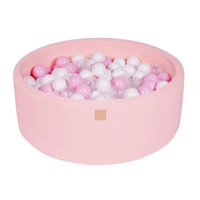 Toy Time Kids Popup 6-sided Ball Pit With 200 Balls : Target