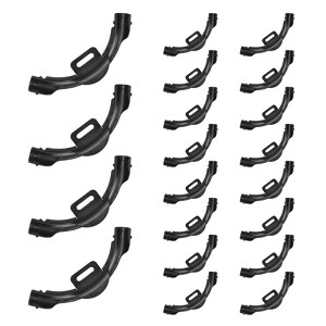 VEVOR PEX Tubing Bend Support, 20 Packs 90-Degree Elbow Bend Support ...