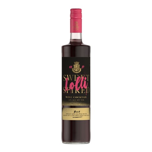 Lolli Sweet Spiked - 750ml Bottle : Target