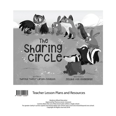 The Sharing Circle Teacher Lesson Plan - By Theresa Corky Larsen ...