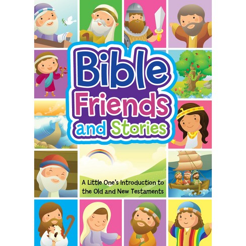 Bible Friends And Stories - By Marilee Joy Mayfield (board Book) : Target