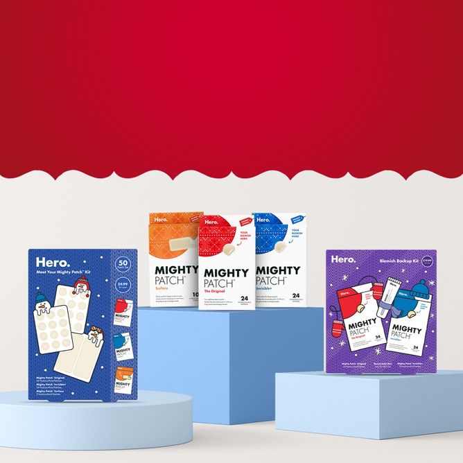 Hero Cosmetics : Target