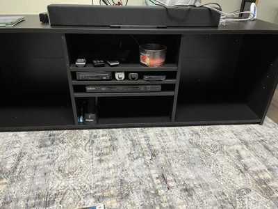 Target room essentials tv stand store