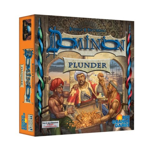 Plunder Board Game : Target