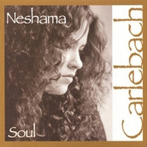 Neshama Carlebach - Soul (cd) : Target