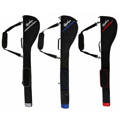 Confidence Golf Club Carry Case Sunday Bag - Holds 5-6 Clubs : Target