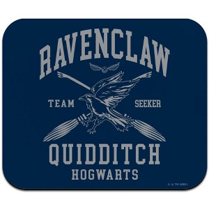 Harry Potter Ravenclaw Quidditch Arch Low Profile Thin Mouse Pad ...