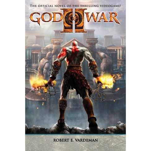 God Of War Ii - By Robert E Vardeman (paperback) : Target