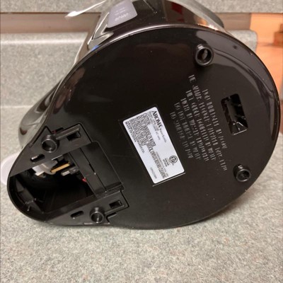 Aroma 1.7l Electric Kettle - Black : Target