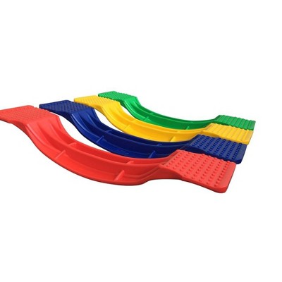 Bintiva Wood Balance Board - Blue : Target