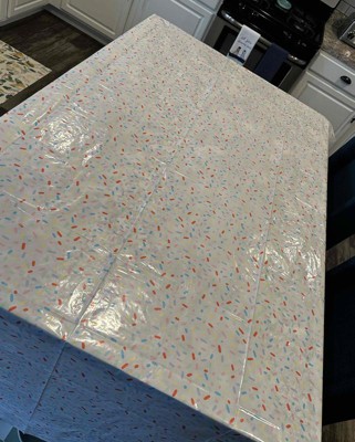 Sprinkle Print Ice Cream Social Rectangular Table Cover - Spritz™ : Target