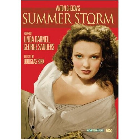 Summer Storm (dvd)(1944) : Target