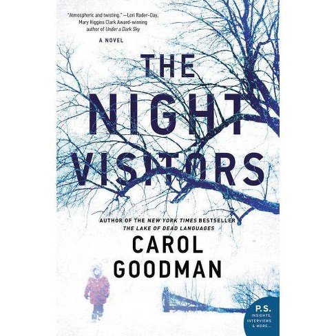 Night Visitors - By Carol Goodman ( Paperback ) : Target