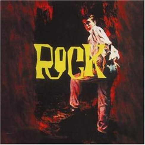 The Rock - Rock (cd) : Target
