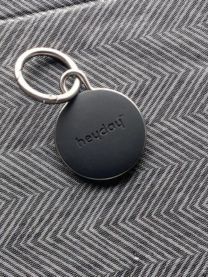 Apple Airtag Silicone Keychain - Heyday™ Mist Yellow : Target