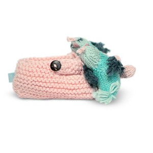 Finn + Emma Penny the Pigeon Bootie Size 0-6 : Target