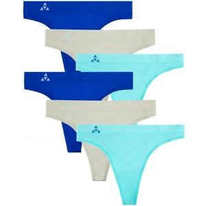 Balanced Tech - Breathable Seamless Underwear For Women | No Show ...