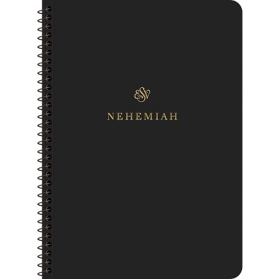ESV Scripture Journal, Spiral-Bound Edition - (Paperback) : Target