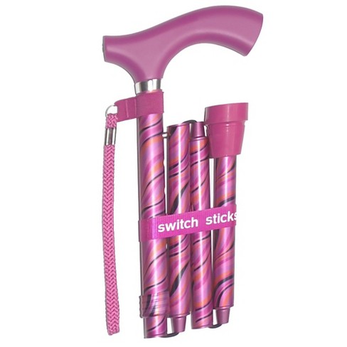 Switch Sticks Folding Cane, 264 Lbs. Weight Capacity : Target