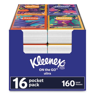 Kleenex Ultra Soft 3-ply Facial Tissue : Target
