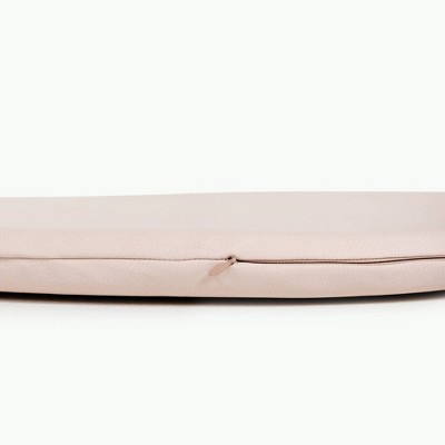 Gathre Padded Baby Playmat Circle - Light Pink : Target