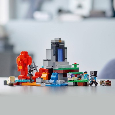 Minecraft Toys : Target