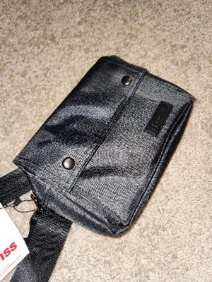 Alpine Swiss Fanny Pack Waist Bag Adjustable Belt Strap Crossbody Sling ...