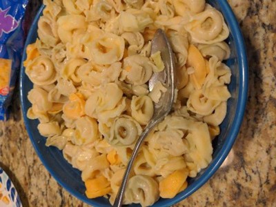 Tri-color Cheese Tortellini - 17.6oz - Good & Gather™ : Target