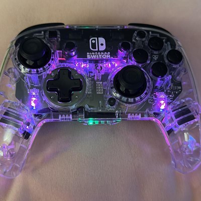 Nintendo Switch Afterglow Wireless Deluxe Controller : Target