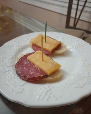 Signature Uncured Saucisson Sec - 4oz - Good & Gather™ : Target