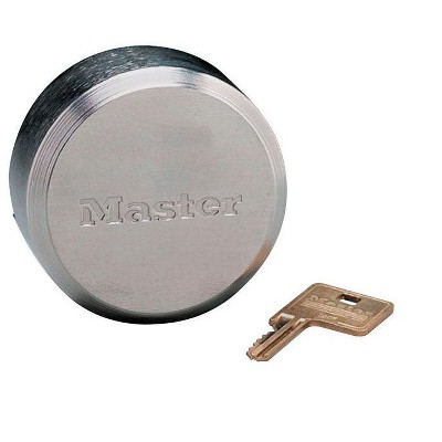 Master Lock 4pk 22mm Key Lock : Target