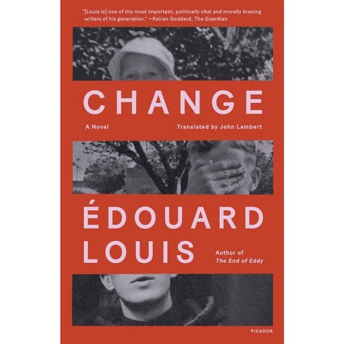 Change - By Édouard Louis (paperback) : Target
