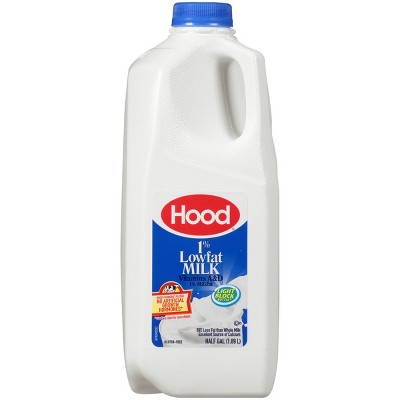 Hood : Milk : Target